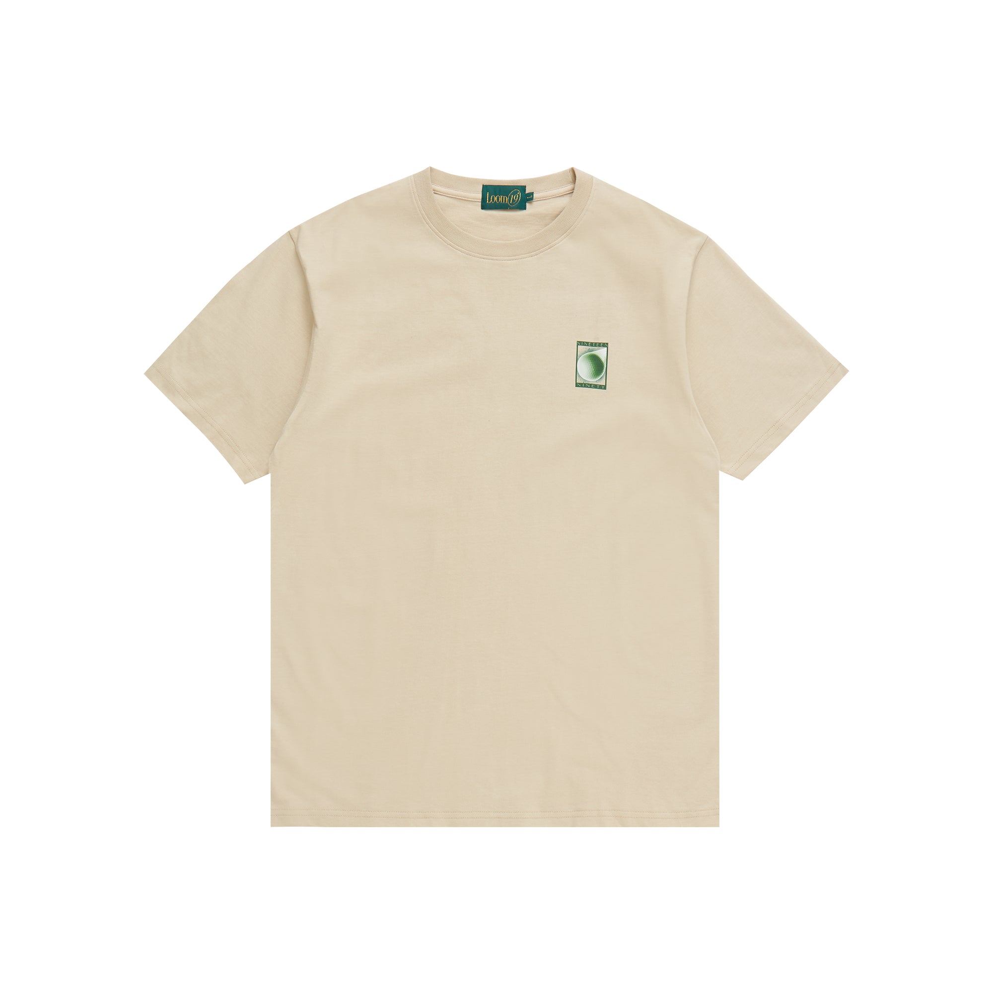 Mid 19 Club T-Shirt: Amata Edition – loom19golf